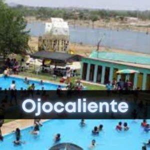 Balnearios en Ojocaliente【 Abiertos en 2024 】 ️