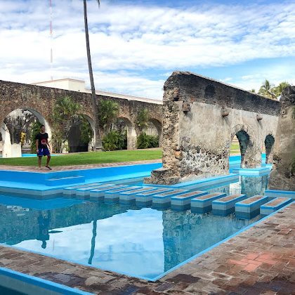Balnearios en Temixco【 Abiertos en 2024 】 ️